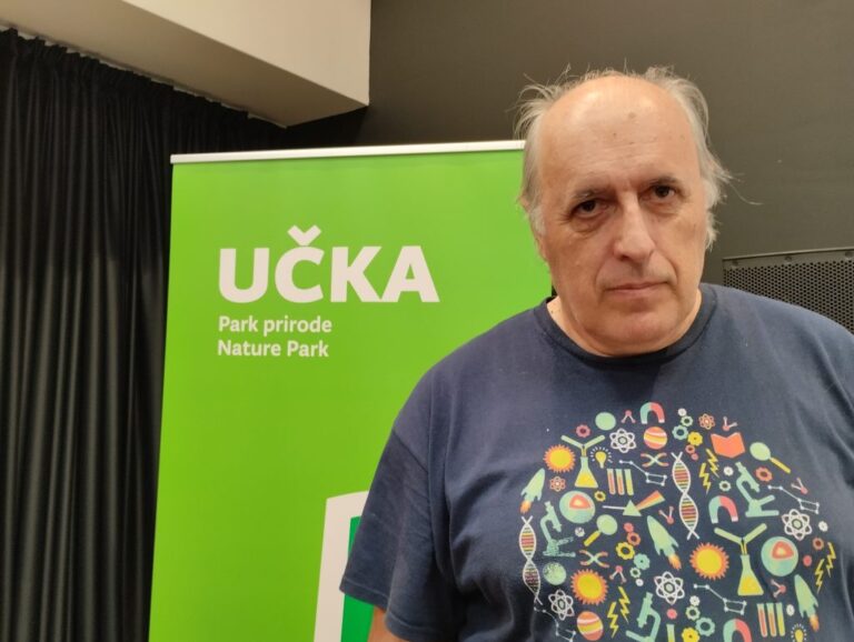 Dramatičan govor: Korado Korlević o klimi, perspektivi Zemlje, flore i ...